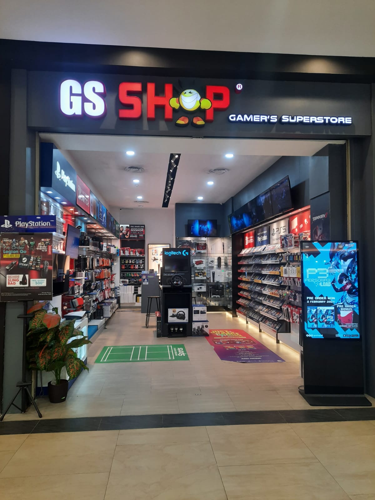 GSSHOP