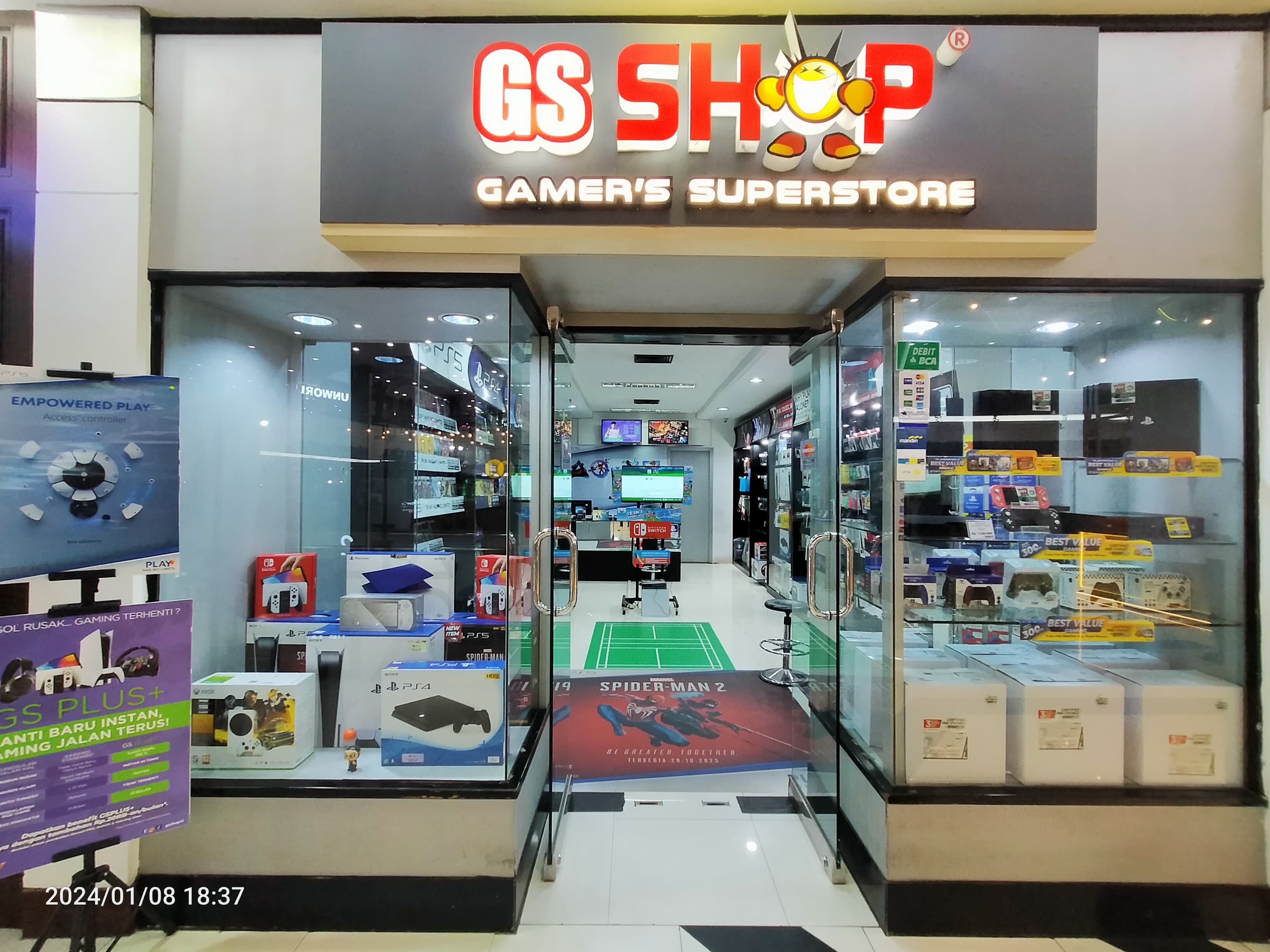 GSSHOP