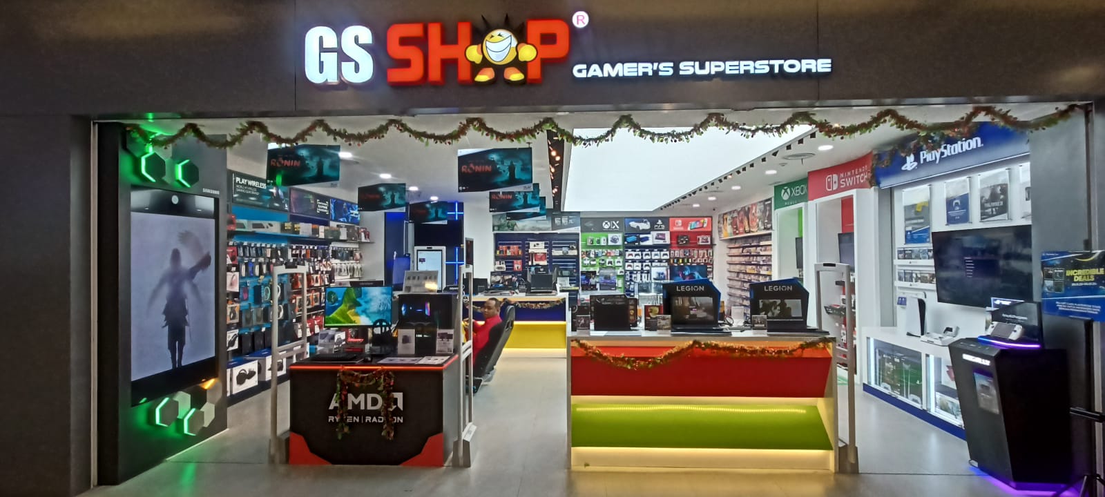 GSSHOP