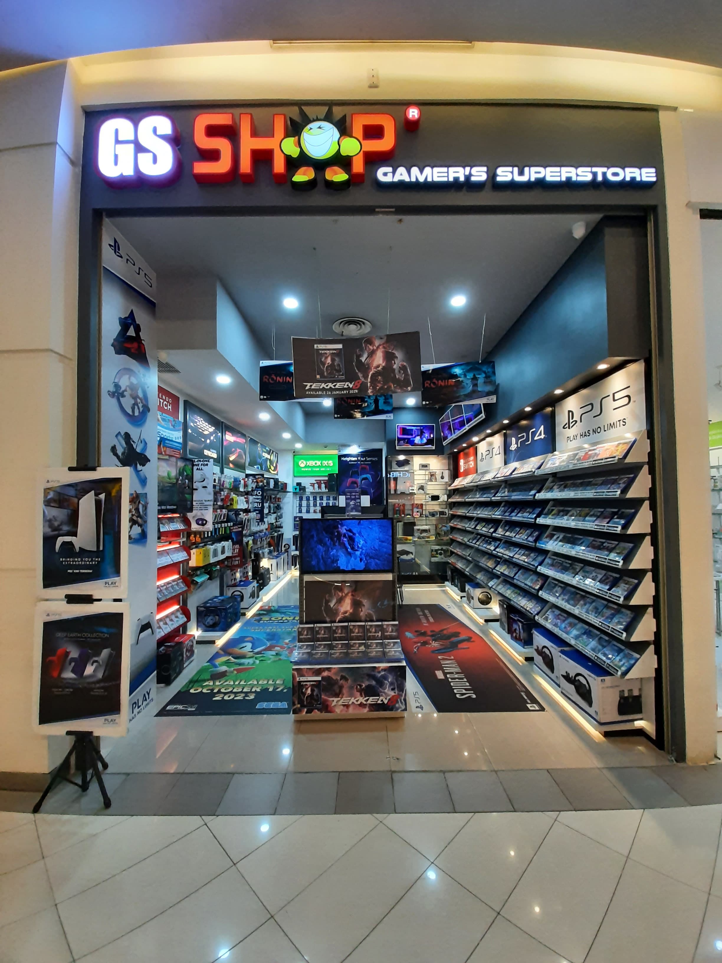 GSSHOP