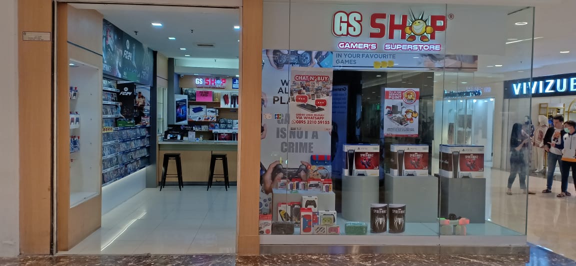 GSSHOP