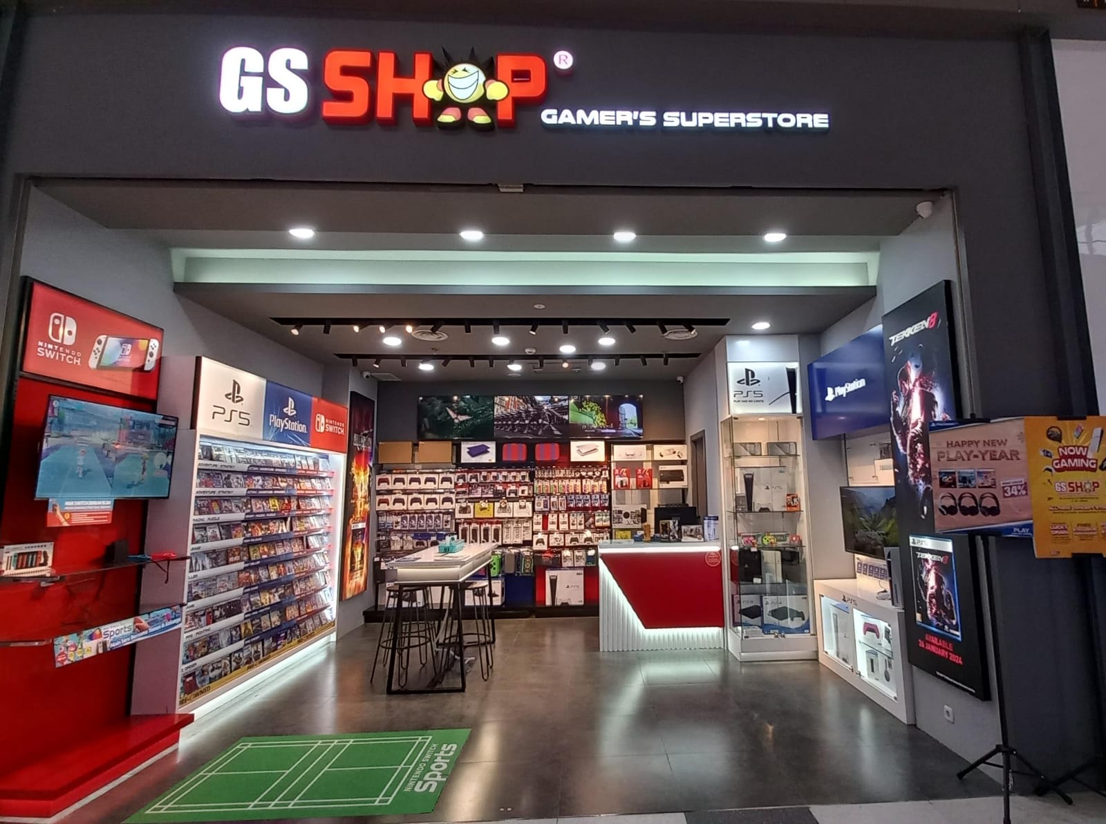 GSSHOP